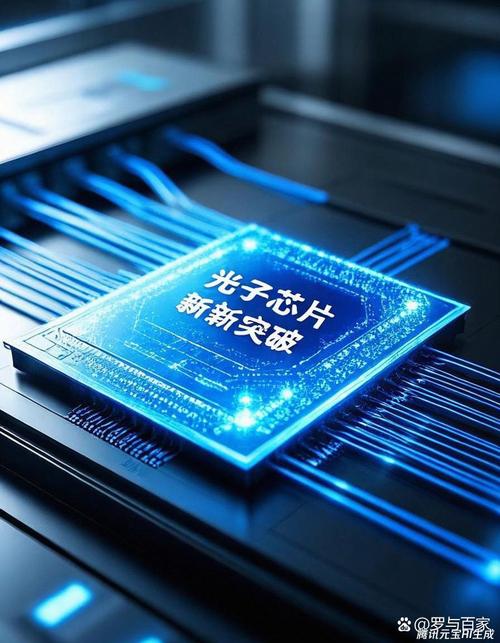 中国唯一一家光芯片企业图标