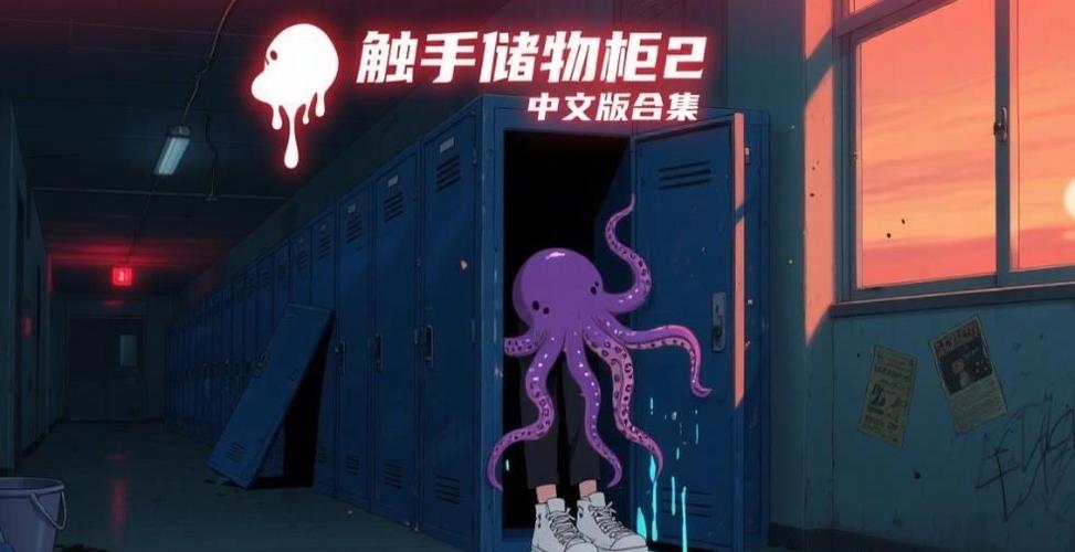 触手储物柜2攻略图标