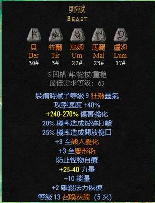 带光环的符文之语