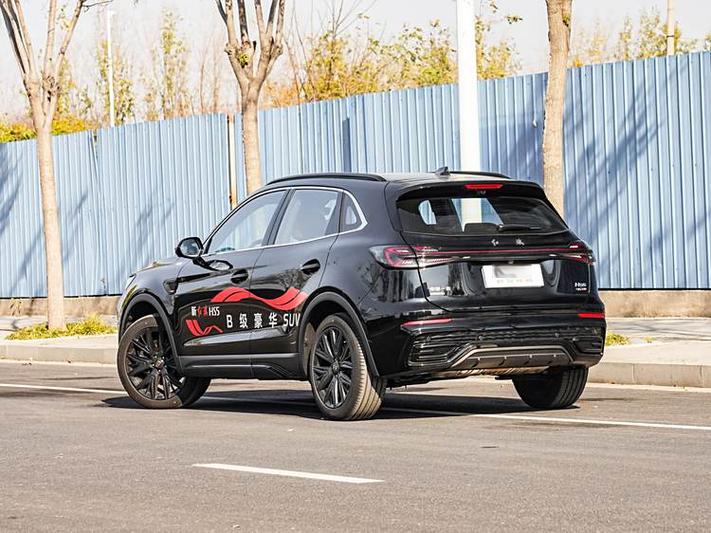 2025红旗HS5说明书