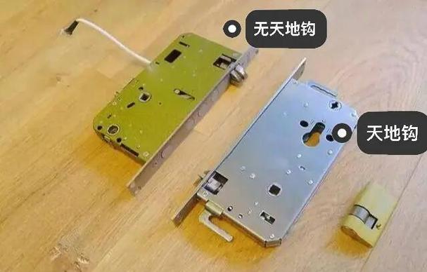 天地钩脱落打不开门如何开门图标