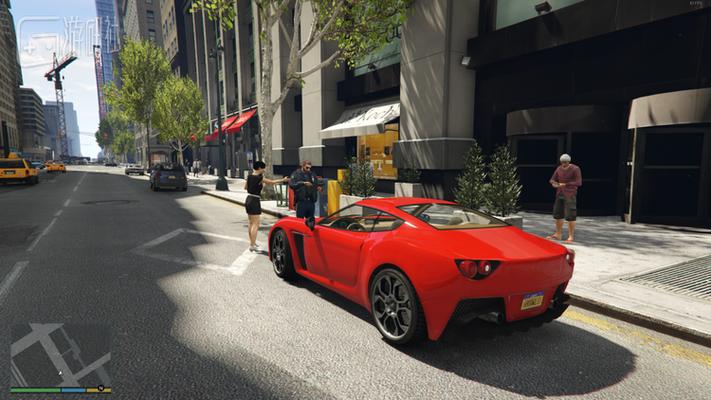 gta4和5哪个好玩图标
