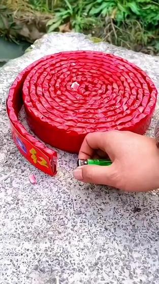 放鞭炮神器制作图标