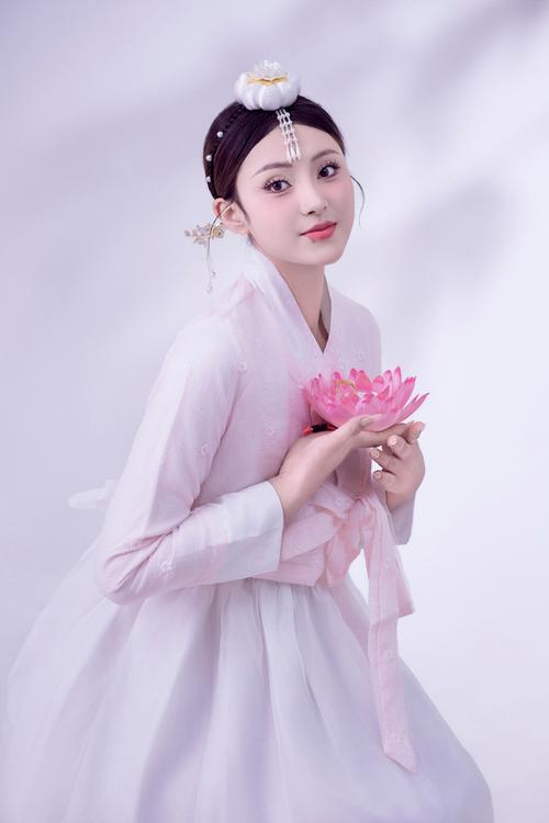 朝鲜族人图标
