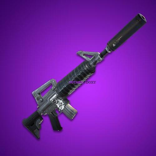 老黑蟒(激光大炮)M4A1