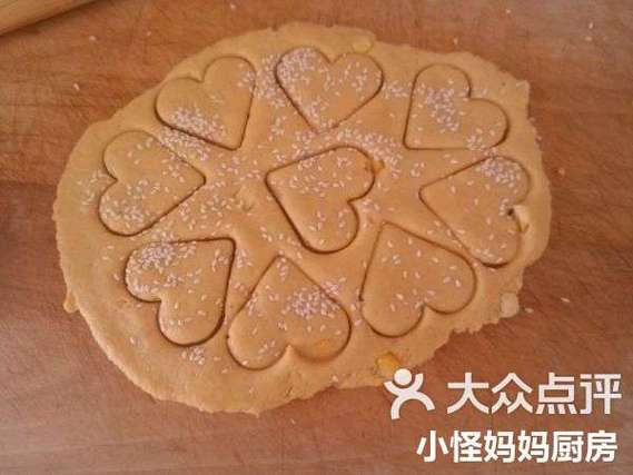 如何用烤箱烤玉米面饼