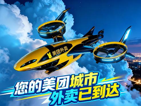 美团商品已送达什么意思图标