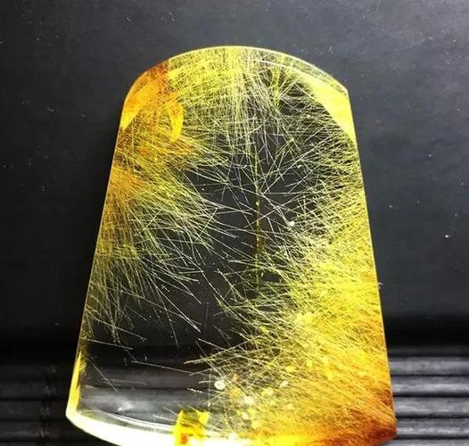 水晶的寓意截图