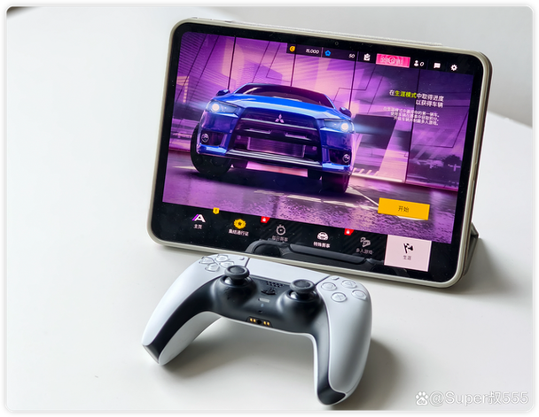 ps5手柄可以用在ipad上吗图标