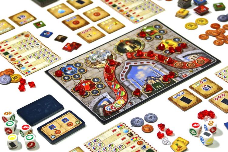 dicegame全部系列游戏图标