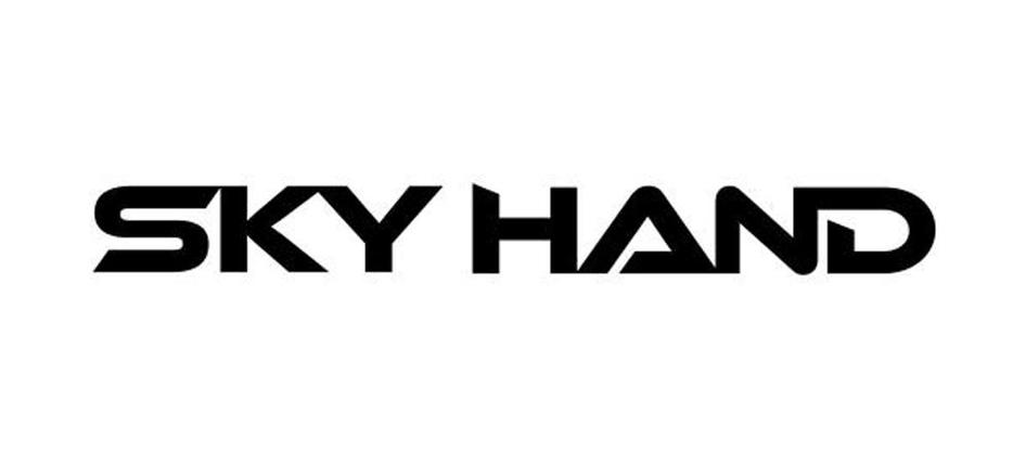 sky hand图标