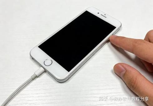 苹果6开机不了怎么办充电没反应图标
