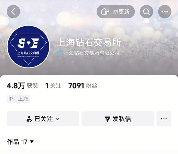 上海钻石交易所最新行情图标