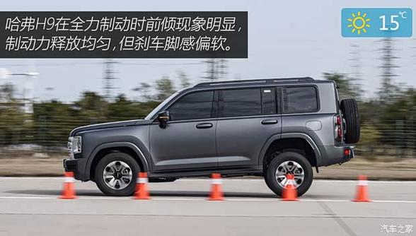 哈弗h9提速几秒图标