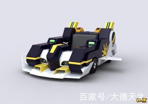 跑跑卡丁车每一代车型图标