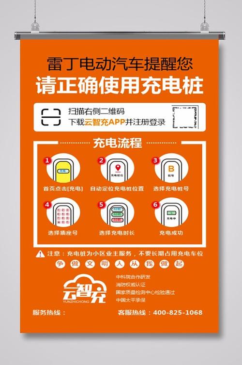 公牛充电桩预约充电流程图标