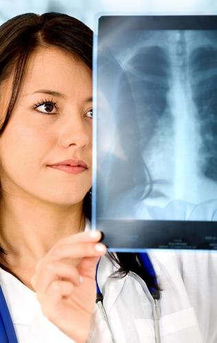 get an x ray