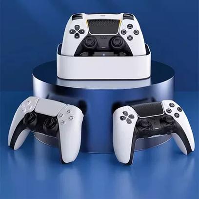 PS5无线手柄充电图标