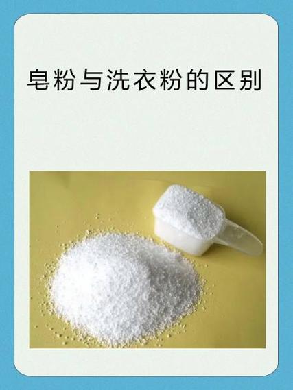 皂粉的正确用法图标