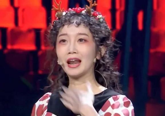 欢乐喜剧人花花图标