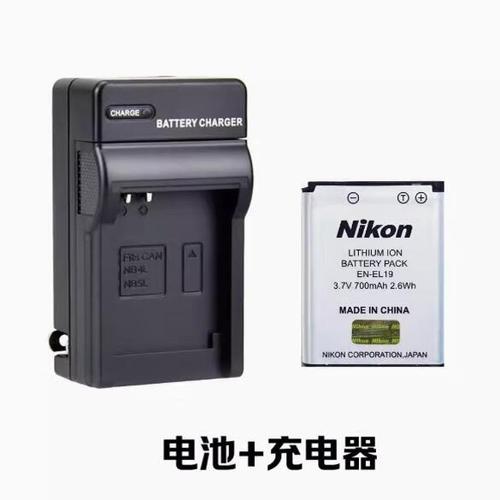 尼康电池怎么算充满电图标