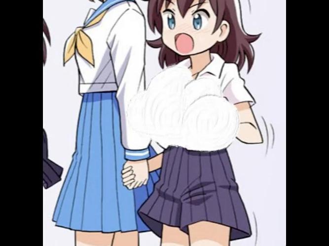 男孩慢慢变成长腿美女图标