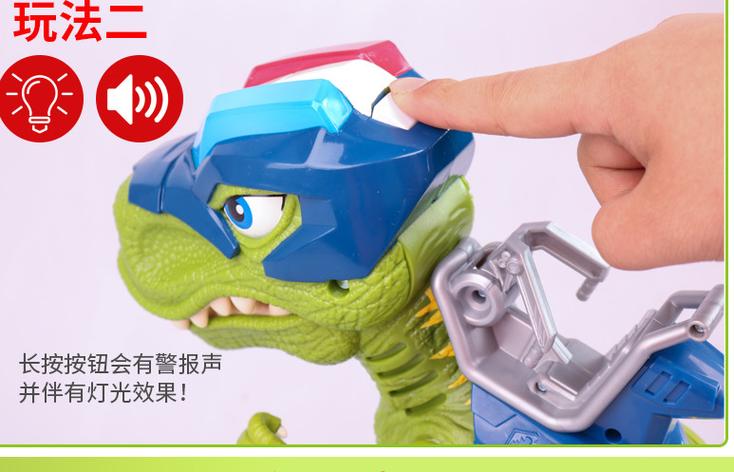恐龙救援队玩具救援动画视频图标
