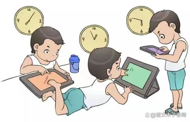 短视频对孩子的影响图标