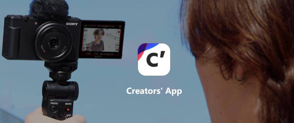 索尼creators下载图标