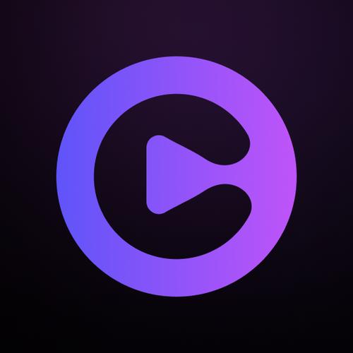 播放红点视频图标