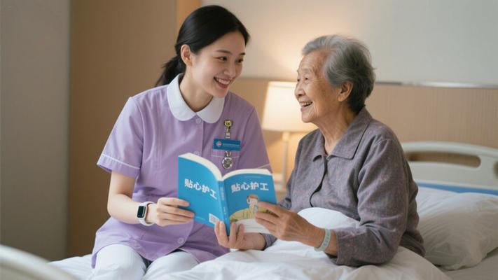 广州住家保姆照顾老人的价格图标