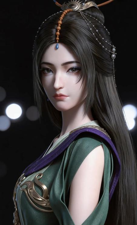 3D修仙动漫图标