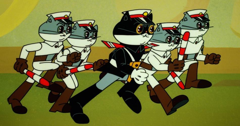 黑猫警长01图标