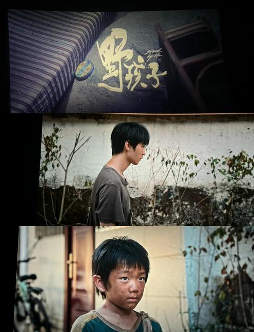 野孩子是什么意思图标