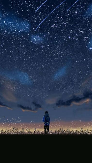 星空 动漫图标