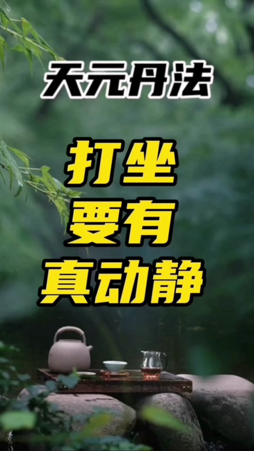 动静是什么意思