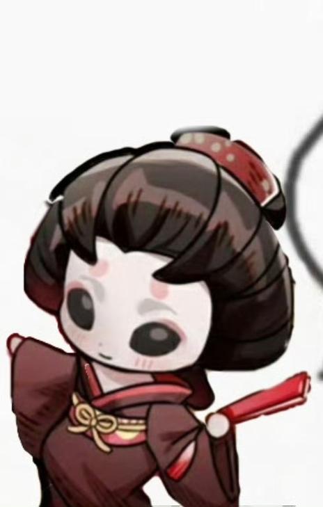 第五人格搞笑图片红蝶图标