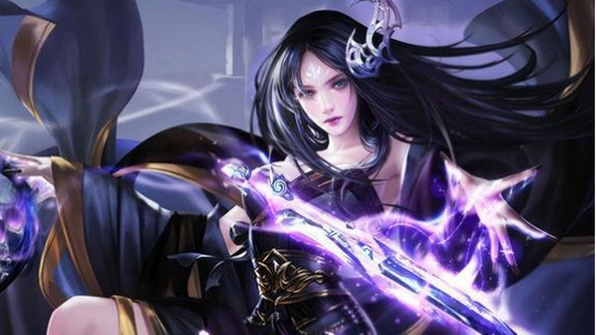 极道天魔修炼体系截图