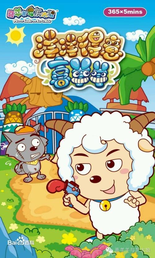 喜羊羊之洋洋得意喜羊羊图标