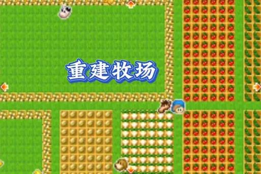 牧场物语 矿石镇的伙伴们图标