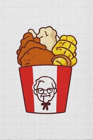 请你去kfc什么意思图标