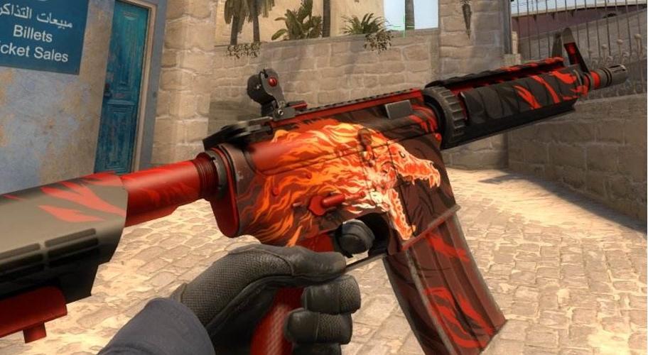 csgoawp野火多少钱截图