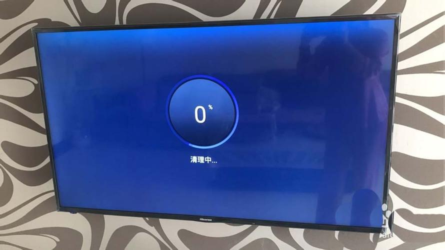 电视显示内存空间不足如何处理图标