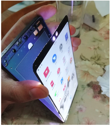 手机屏幕分离了怎么办图标
