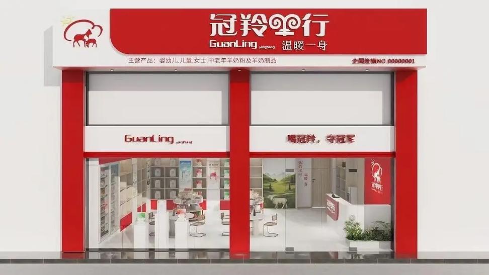 冠羚羊行是什么营销模式截图