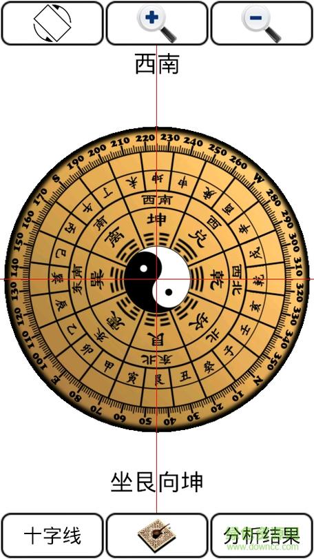3d罗盘指南针图标