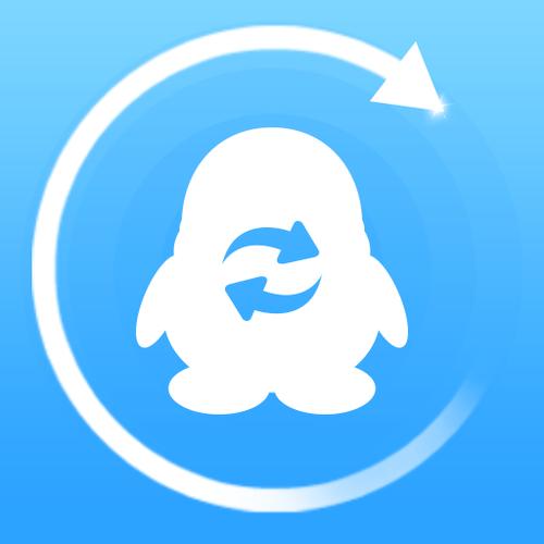 qq照片恢复大师免费版图标