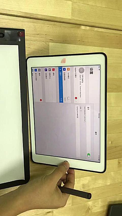 ipad当手写板连接电脑图标