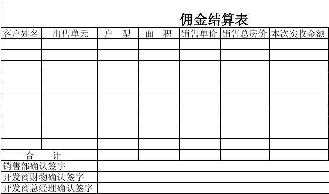 客户佣金图标