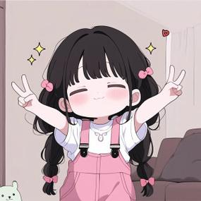 女生头像图片图标